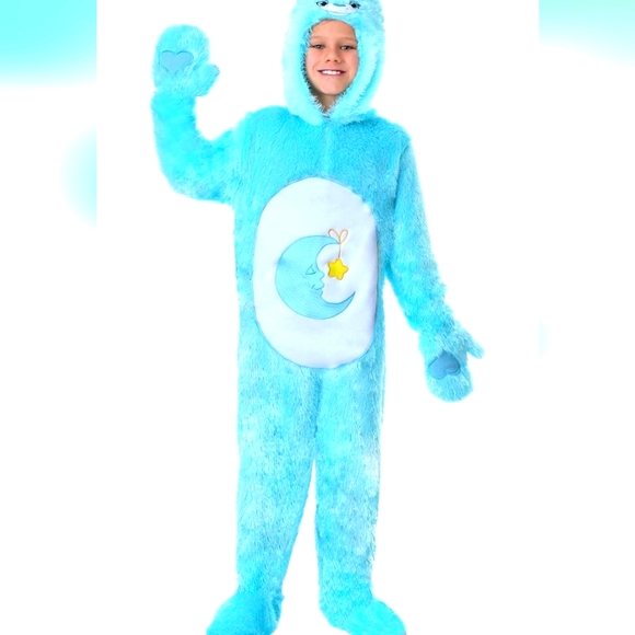 Costumes | Care Bears Bedtime Bear Costume Xl Child | Poshmark